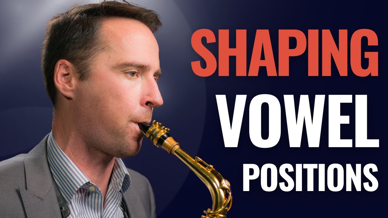 Developing Your Saxophone Sound With Internal Awareness (ft. Stephen ...