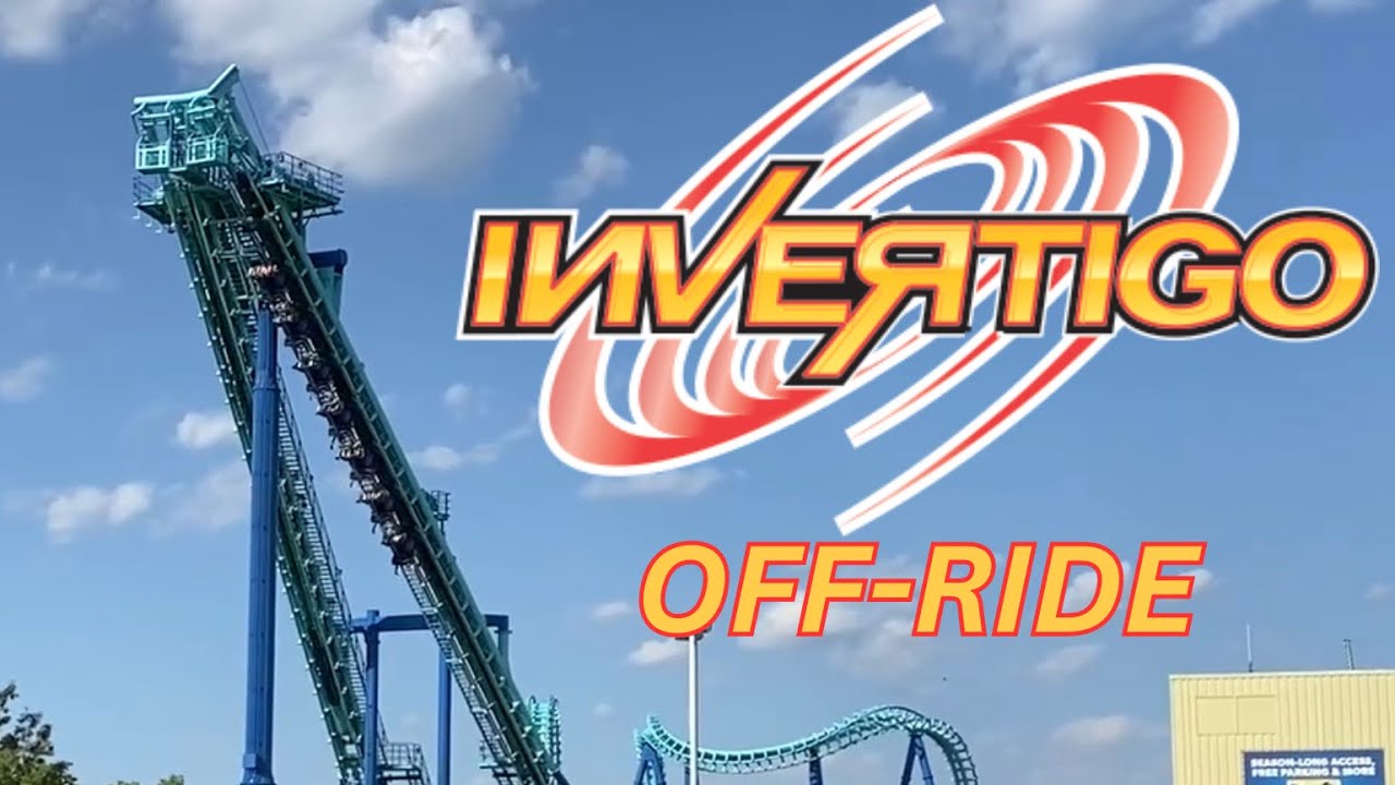 Invertigo at Kings Island (Off-Ride) - YouTube