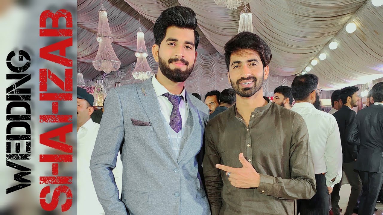 Wedding By Shahzaib Ashraf | BWP Production | Ateeb Shah - YouTube