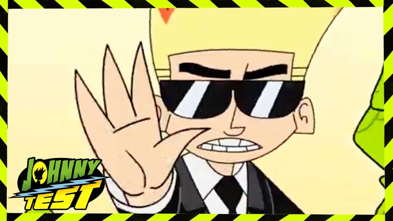 Johnny Test S2 Episode 24: 00-Johnny // Johnny of the Jungle | Videos ...