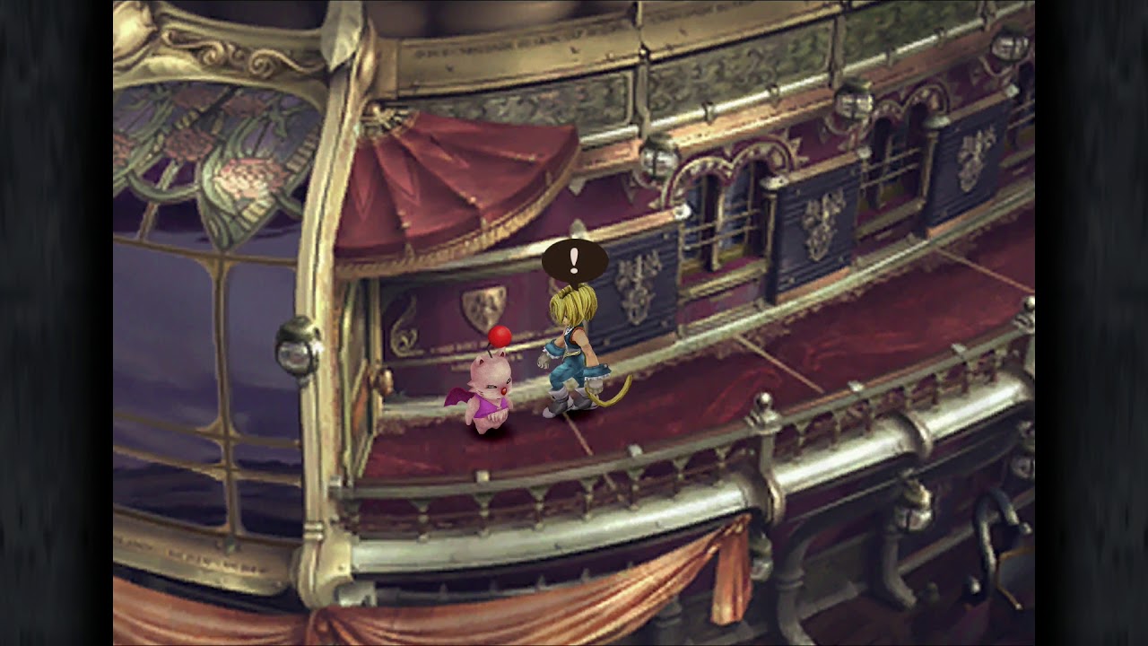 Final Fantasy 9 Mognet Mail Part 19 - YouTube