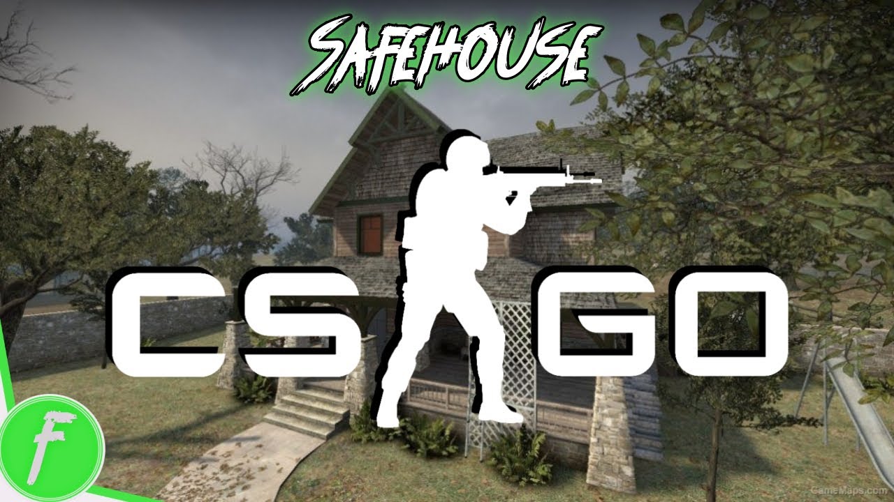 Counter Strike Global Offensive Safehouse Gameplay HD (PC) | NO ...