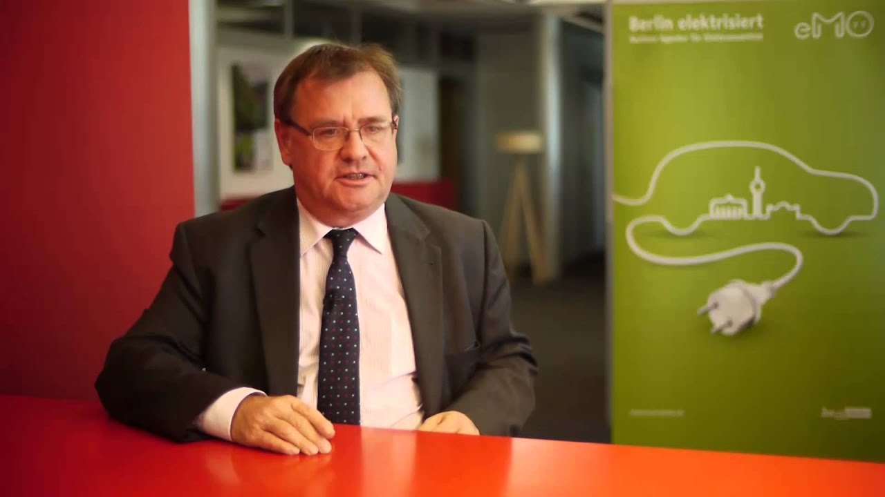 Wege zum Erfolg der Elektromobilität - Herr Thomas Meißner (eMO) - YouTube