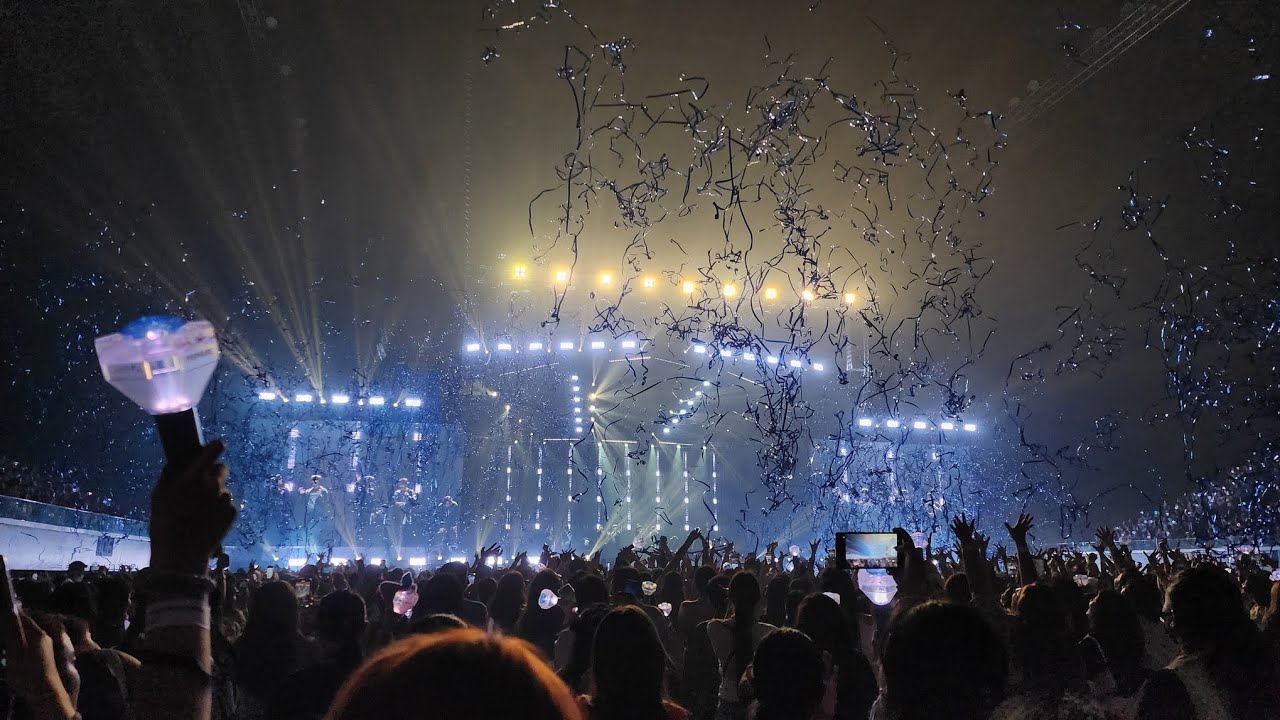 TREASURE IN MANILA HELLO TOUR 2023 HIGHLIGHTS - YouTube