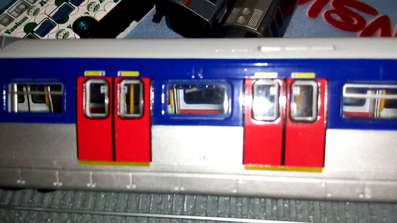 港鐵SP1900？？介紹 - YouTube