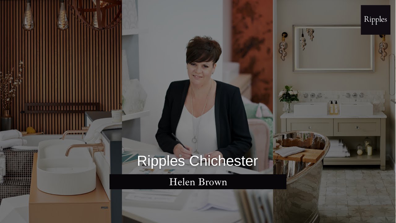 Ripples Chichester Franchisee Helen Brown - Case Study - YouTube
