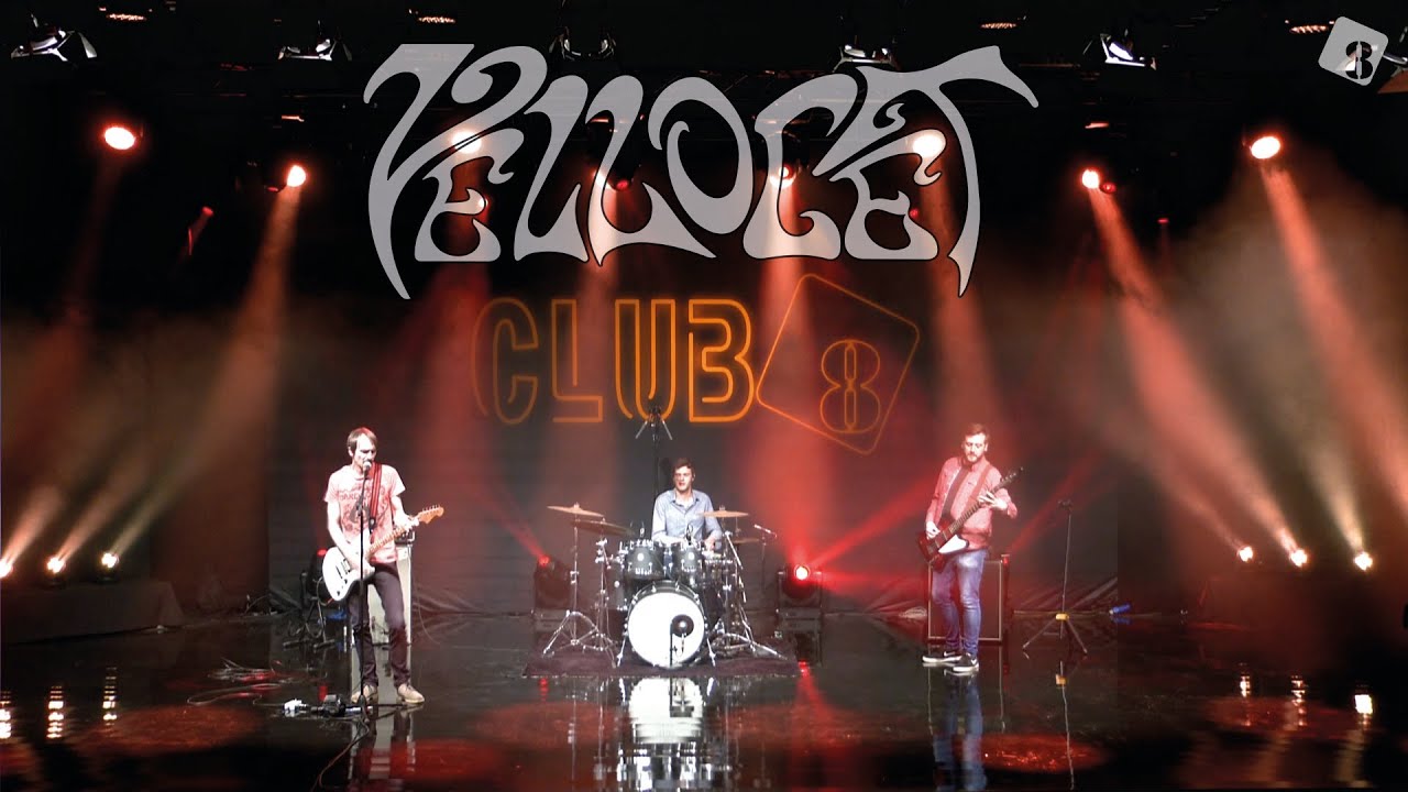 Vellocet - Eight Days A Week [The Beatles Cover] - YouTube