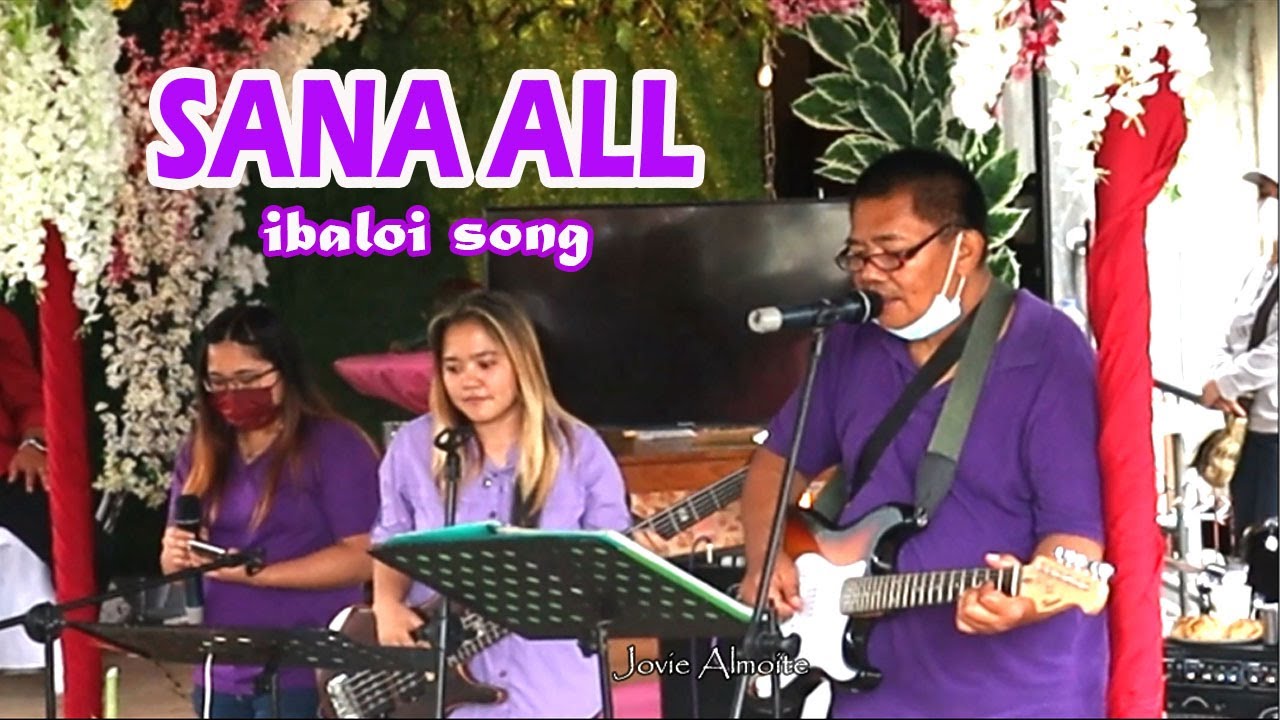 SANA ALL (Song) by Raul Beray - YouTube