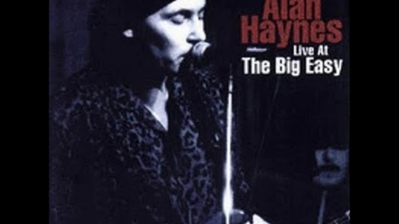 Alan Haynes - Houston Blues - YouTube