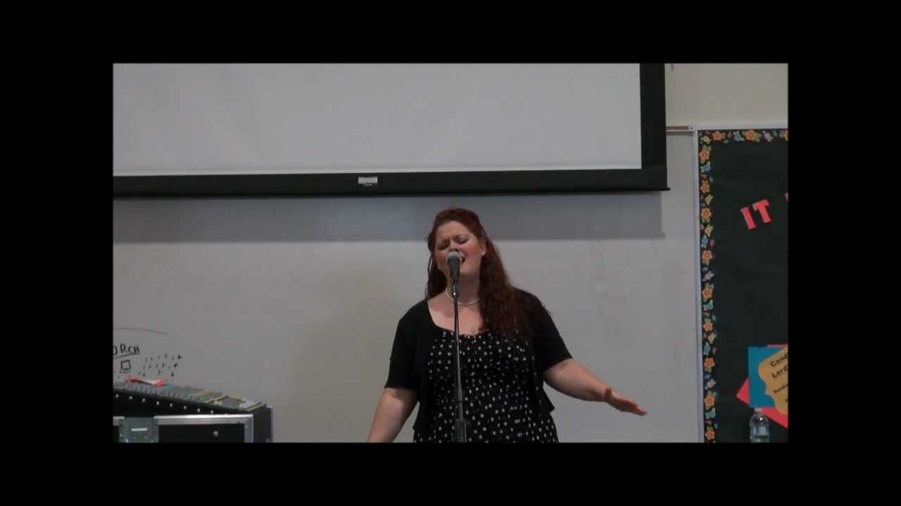 Summertime from Porgy and Bess- Heidi Joy Harriss - YouTube