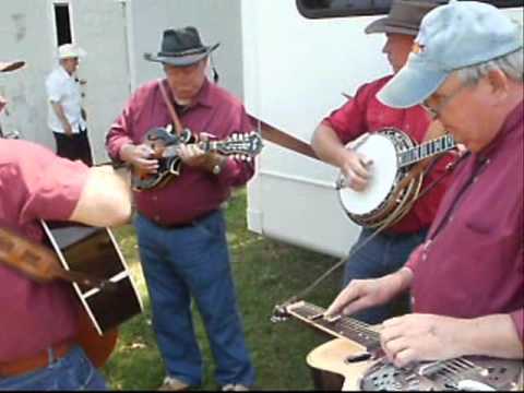 Bluegrass-Polkville, MS - YouTube