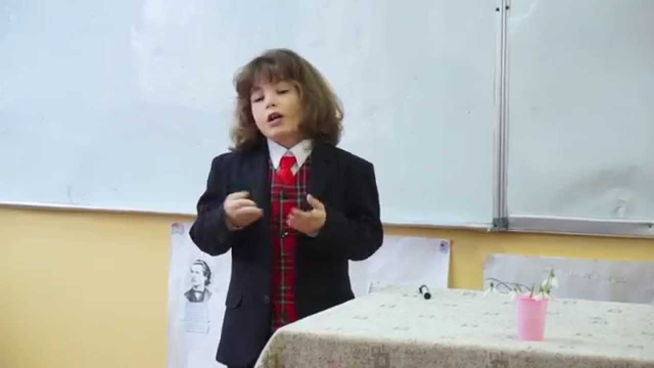 Club Art Tecuci - sceneta "Cristi" interpretata de Arthur Popa - YouTube