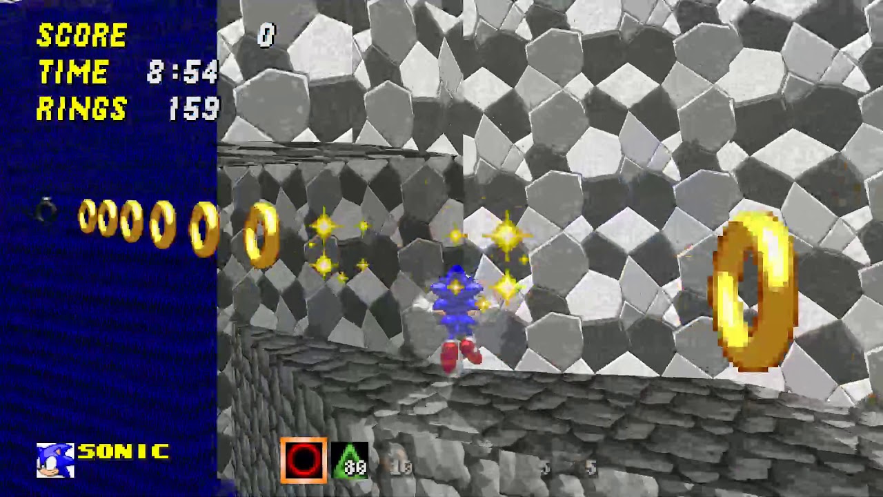 Sonic Robo Blast 2: Granite Lake Zone (WIP) - YouTube