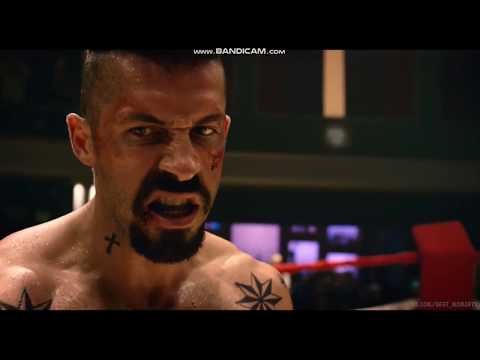 Undisputed 4 - Fight Scene - BÖ NENNİ