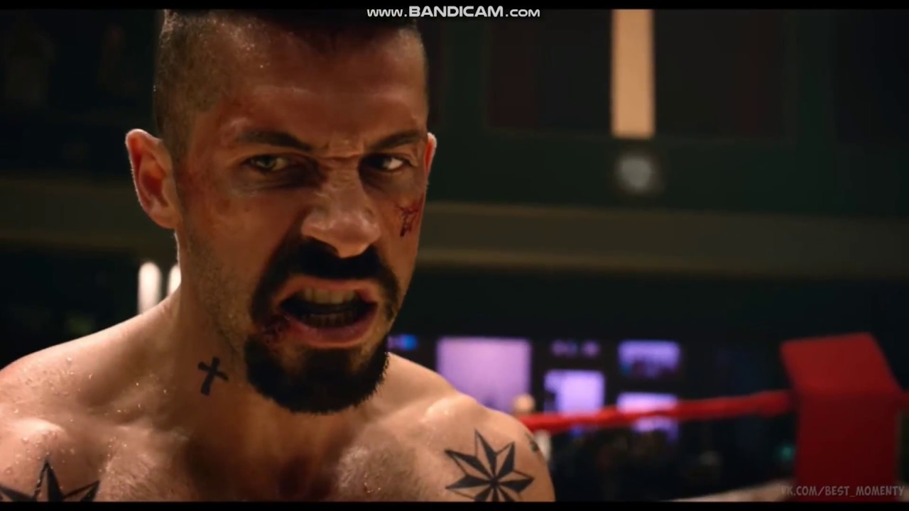 Undisputed 4 - Fight Scene - BÖ NENNİ - YouTube