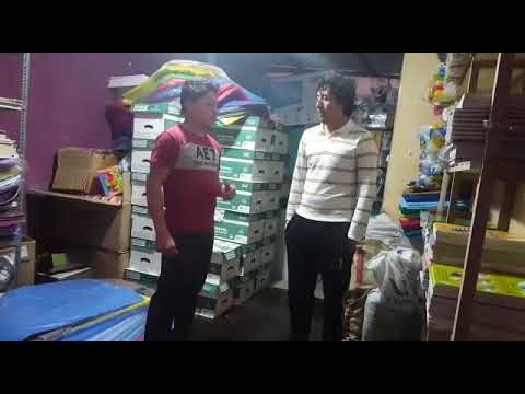 Analisis de las ventas del Bazar y papeleria Rodos - YouTube
