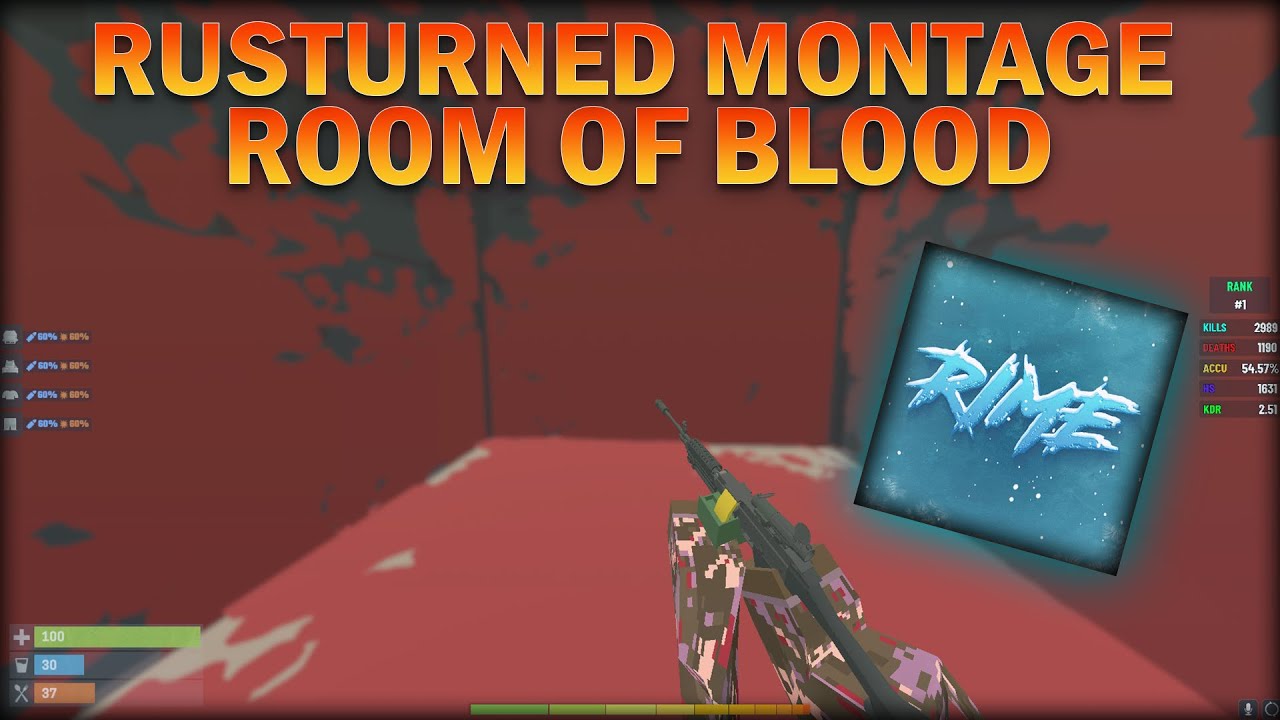 Rime Rusturned Montage #1 Rime - Ft DIVINE 🥶 | KaKaGamester - YouTube