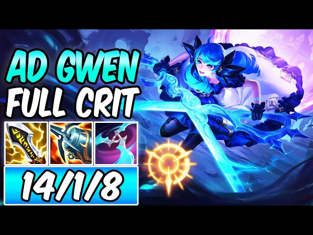 Gwen Runes Season 13 Challenger Gwen Jungle Guide | Runes, Jungle