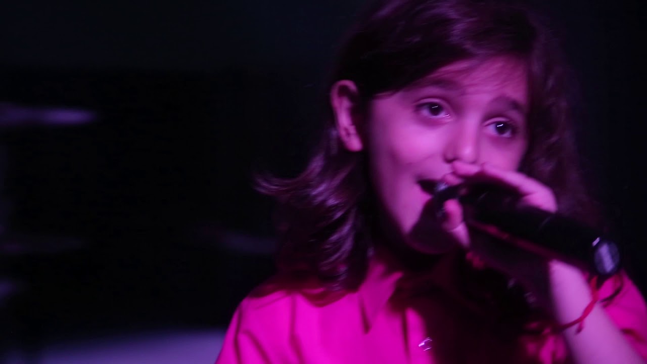 Misha singing all Junior Eurovision 2017 songs - YouTube