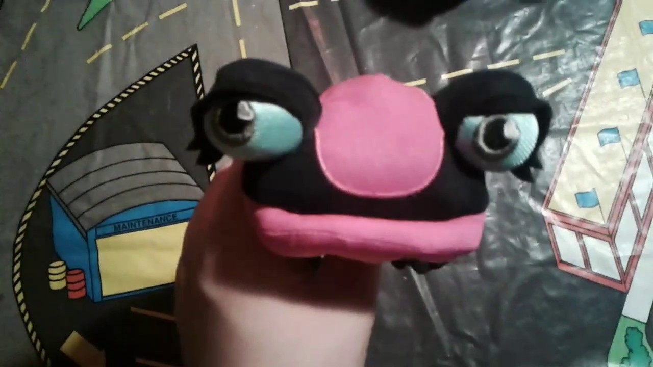 Rio 2 Gabi Plush - YouTube