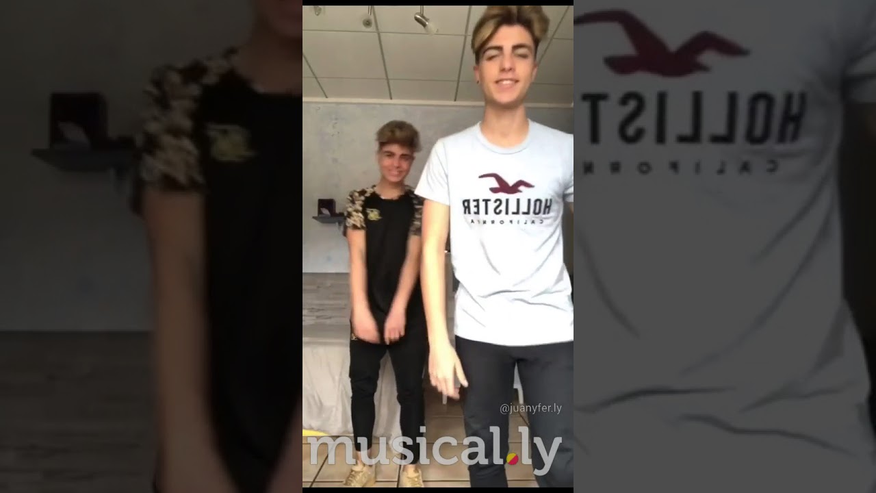Juan and Fer Monzo 💖💖 - YouTube