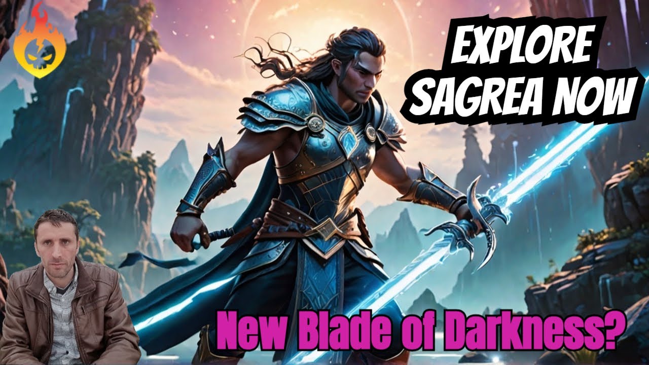 Chronicles Of Sagrea Gameplay | New ARPG Game in Development - YouTube