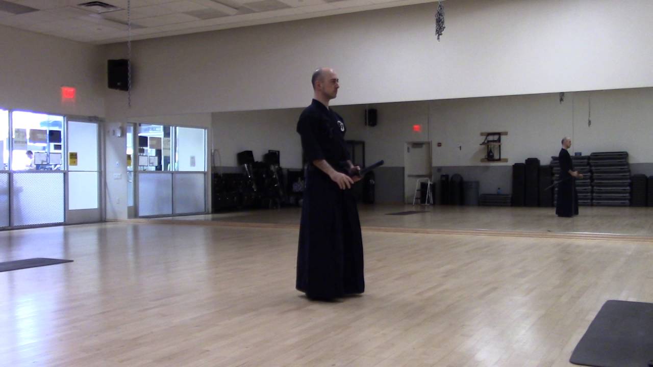 Sword Meditation Part I - YouTube