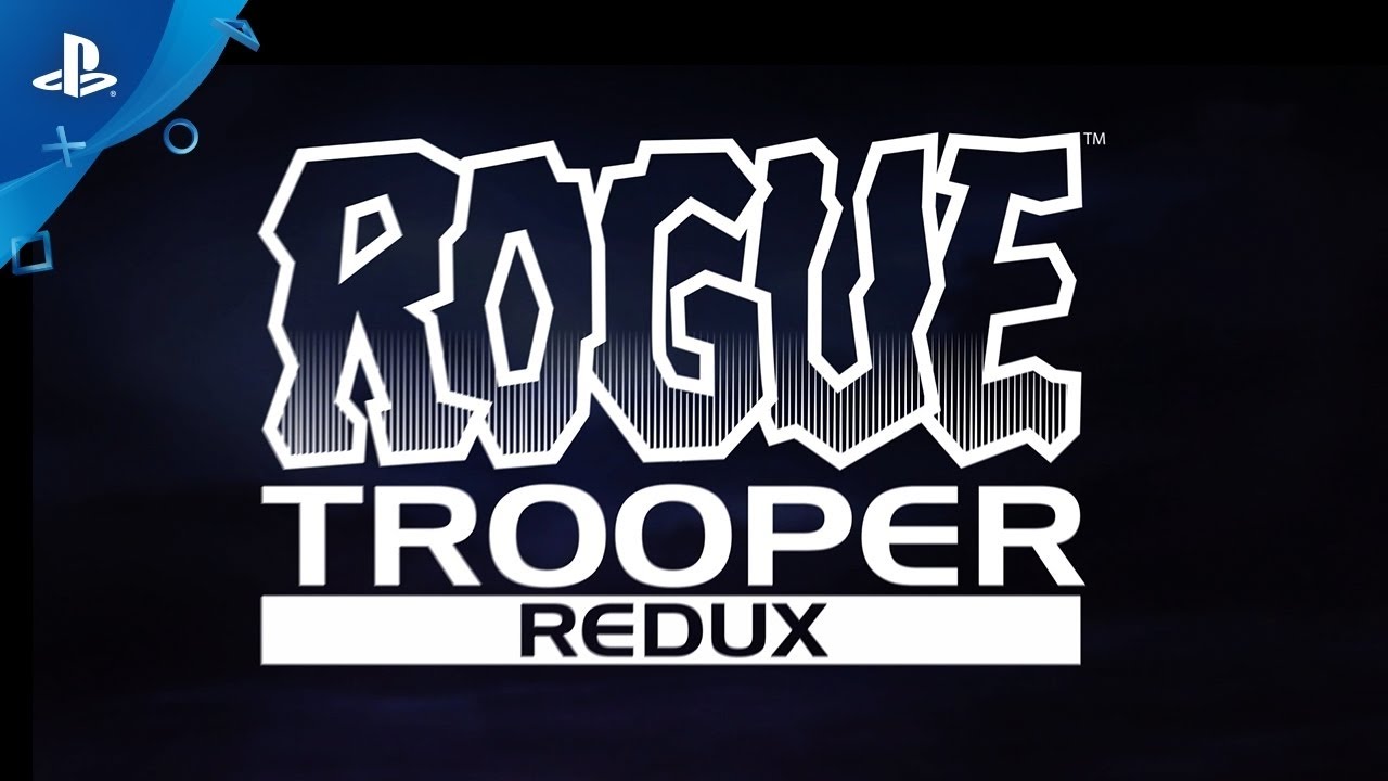 PlayStation 4 PRO Rogue Trooper Redux Official Teaser Trailer PS4 - YouTube