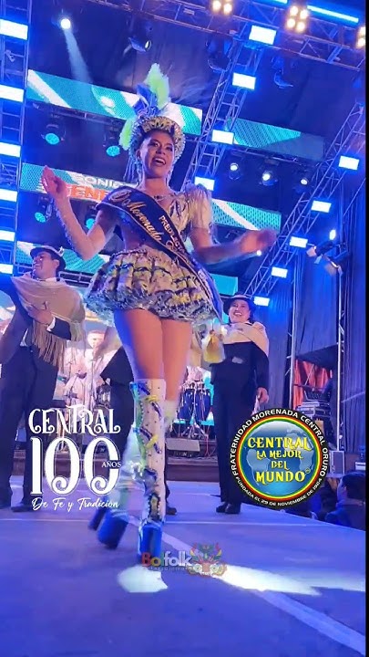 Morenada Central Oruro 🇧🇴🅱🅾🅻🅸🆅🅸🅰🇧🇴 1924 a 2024 🇧🇴100 años de vida Institucional🇧🇴 UNESCO 2001 ...