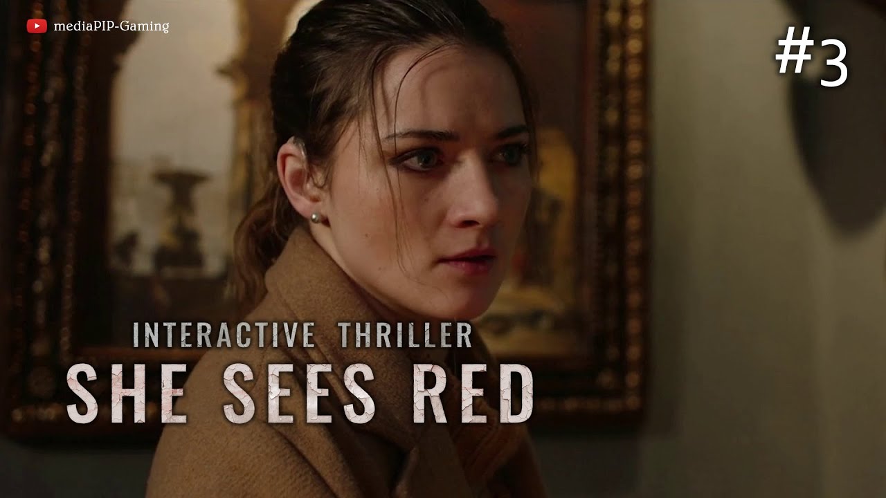 [EP #3 - ENDED] She See's Red -- No Commentary -- Xbox One -- (EXTRA ...