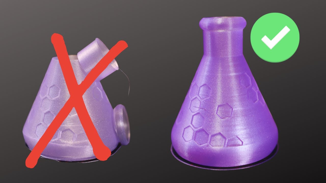 The Simple Calibration That SAVED My 3D Prints! How to Calibrate E ...