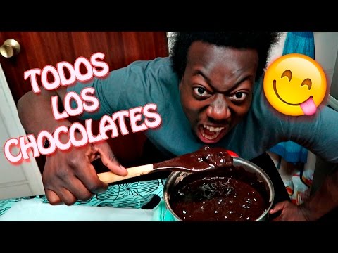 CREANDO el MAYOR CHOCOLATE del MUNDO