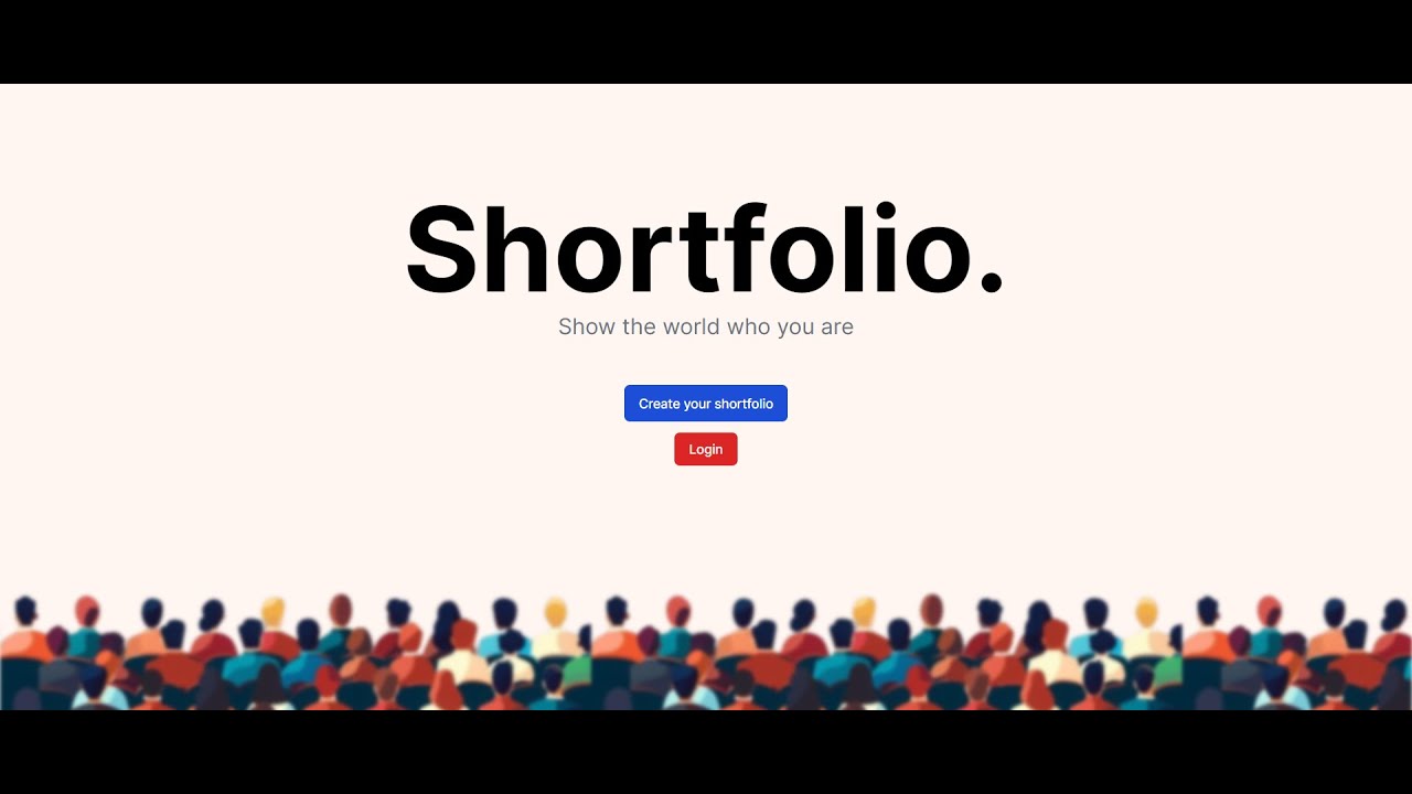 Shortfolio ( By Sameer Poswal ) - YouTube