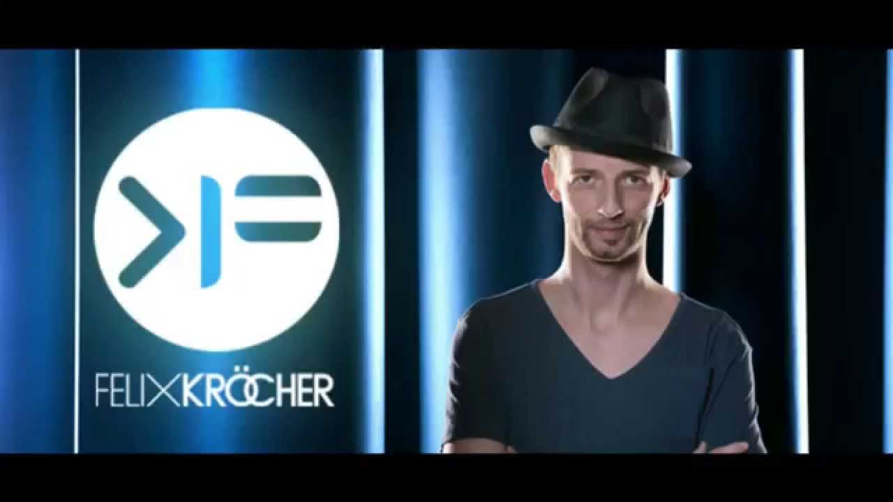 Felix Kröcher LIVE 10.09.2014 @ sunshine live (KW37) - YouTube