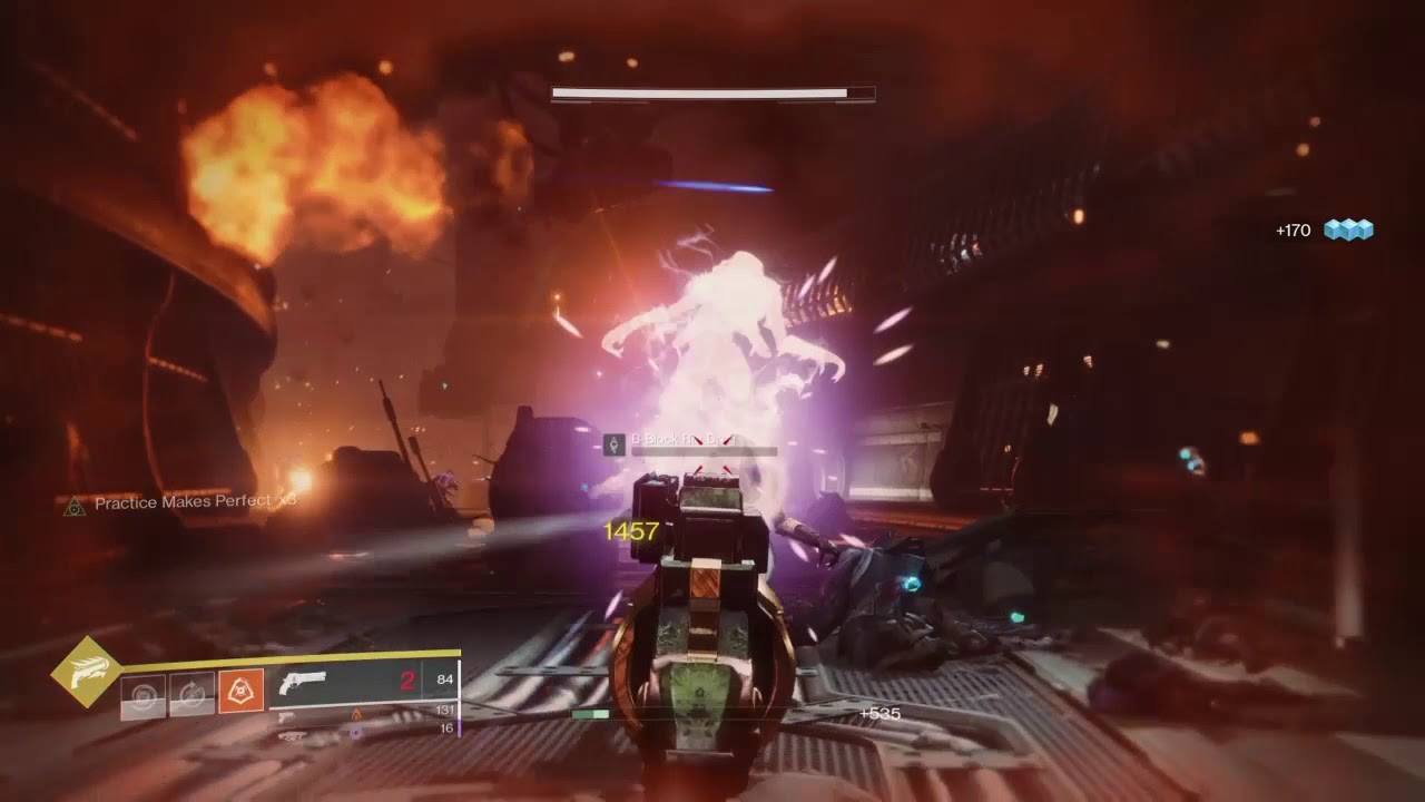 Destiny 2: Forsaken - Last Call walkthrough - YouTube