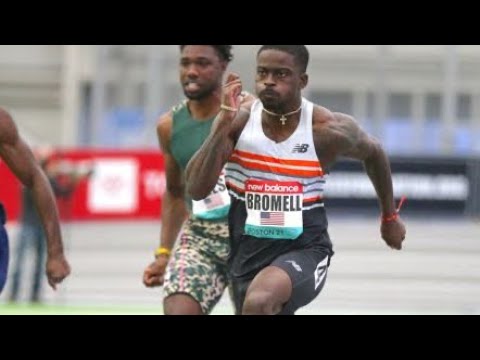 Trayvon Bromell | 6.42s | 60m - YouTube