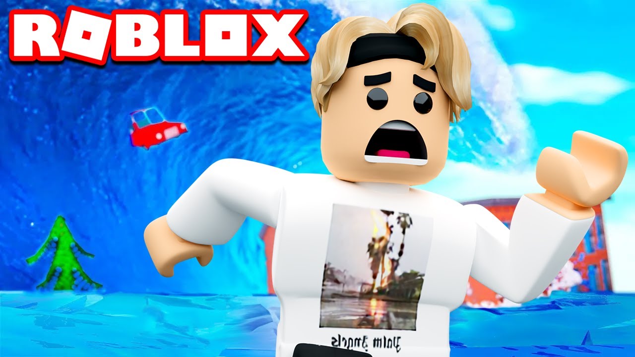TEAMWORK TSUNAMI OBBY! (Roblox mit @Robrox) - YouTube
