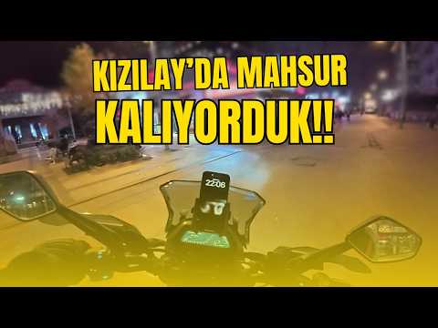 BOL AKSİYONLU GECE ANKARA TURU!