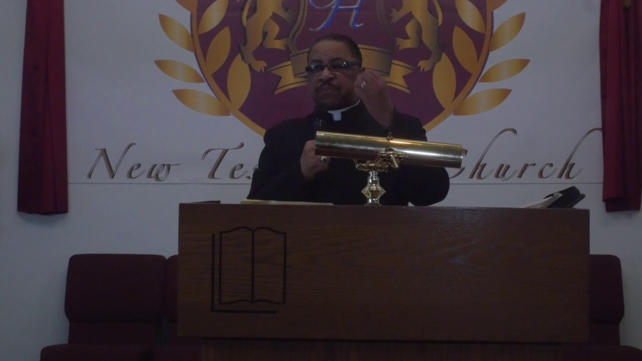 Bishop Michael Williams Sr:May 3, 2020 - YouTube