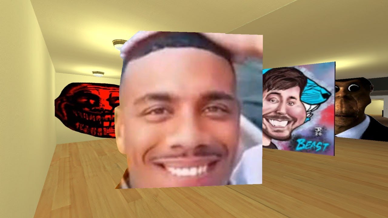 TrollFace and Kumalala ,MR BEAST and Obunga Tate Garry’s Mod NextBot ...