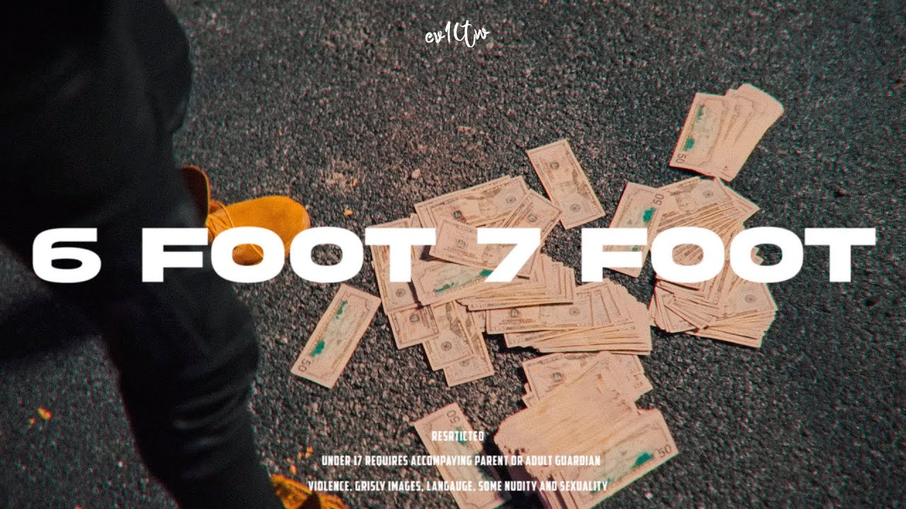 [FREE] VonOff1700 Sample Type Beat - "6 Foot 7 Foot" - YouTube