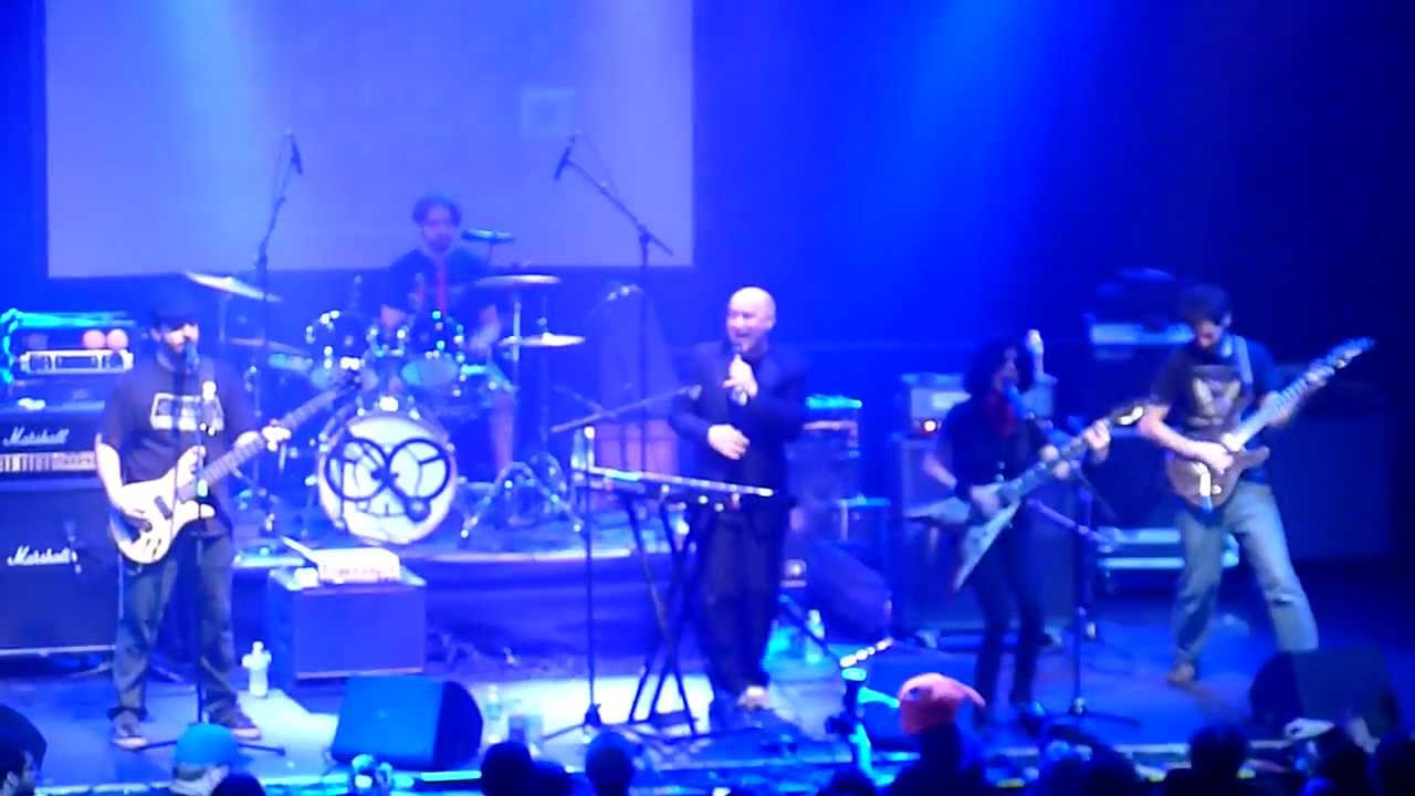 Brentalfloss And The Cartridge Family - Co-Op Love Song @ Nerdapalooza ...