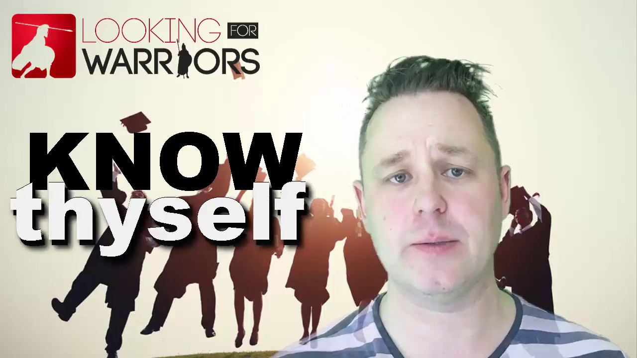 Unlock Your True Potential: The Power of Knowing Thyself - YouTube