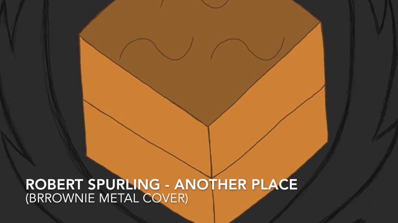 Robert Spurling - Another Place (Brownie Metal Cover) - YouTube