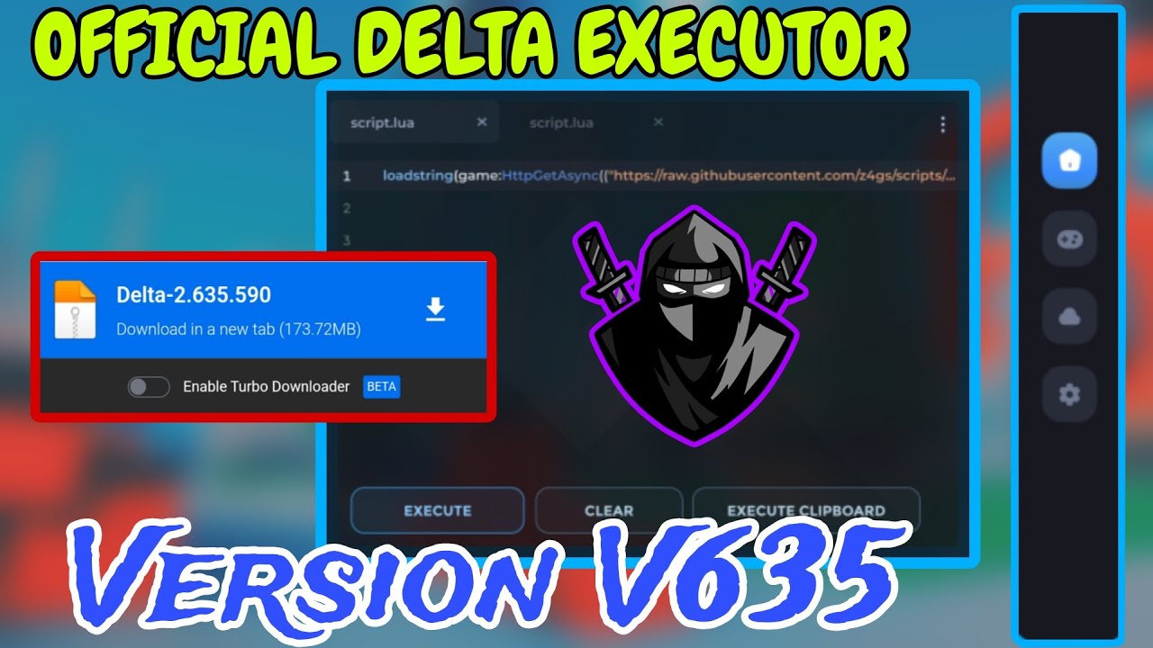 [OFFICIAL] Delta Latest Version 635 released | 100% Working and Safe ...