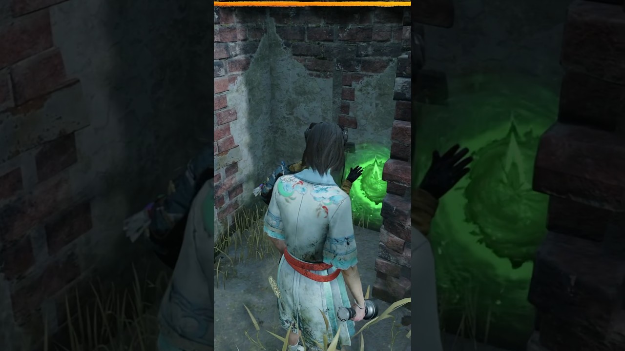 She took my glyph… | Dead By Daylight #dbd #shorts - YouTube
