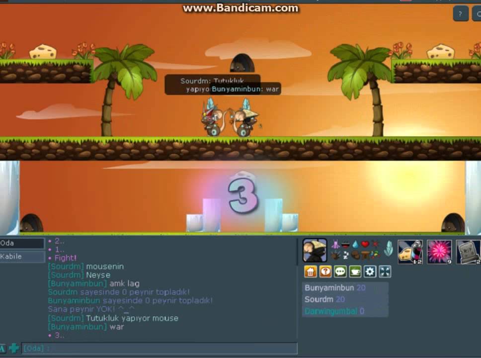 Transformice Sourdm Ws bunyalimu - YouTube