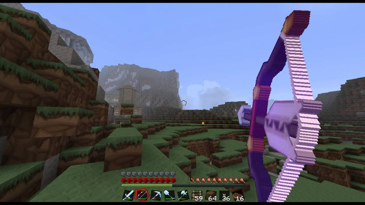 Greatest Shovel Enchants EVER!!! | Minecraft Survival | #24 - YouTube