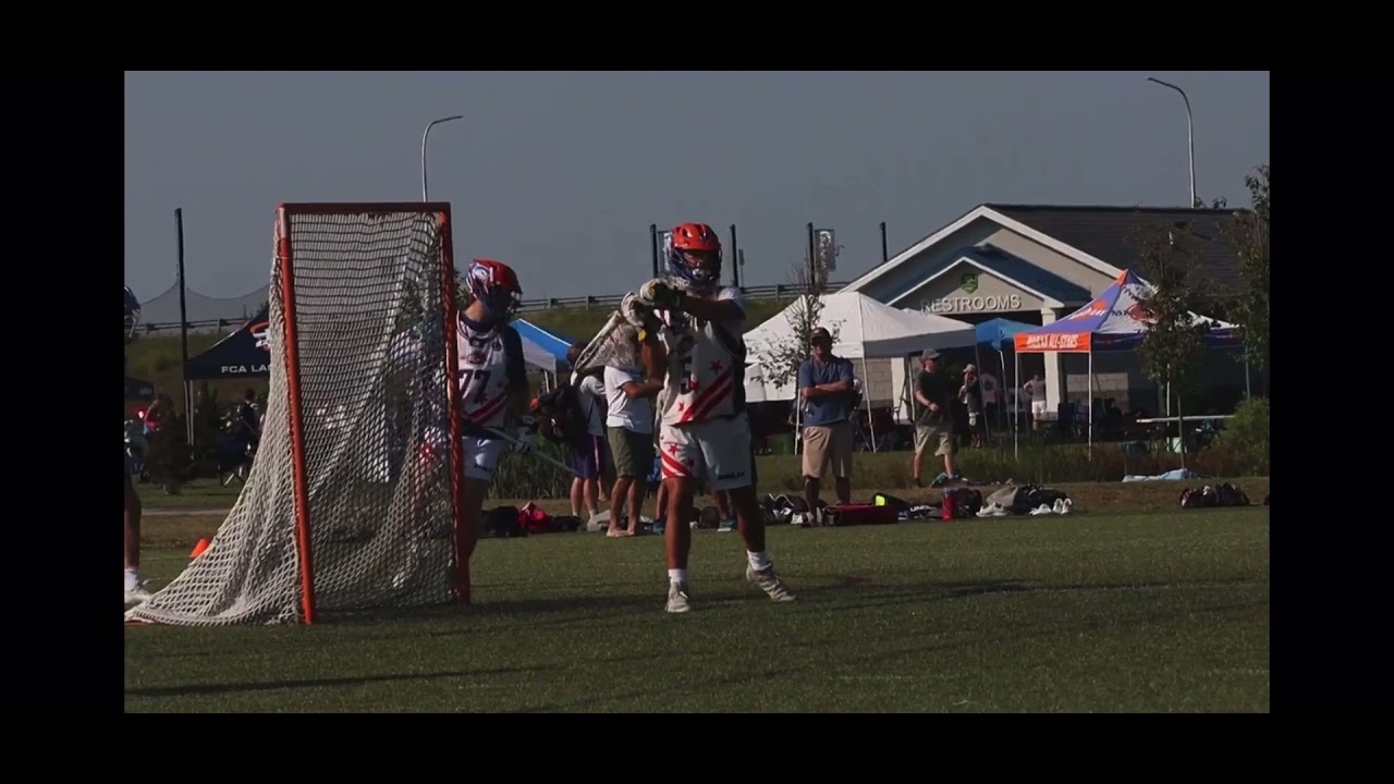 Brayden Ferguson 2021 Summer Highlights (2024) - YouTube