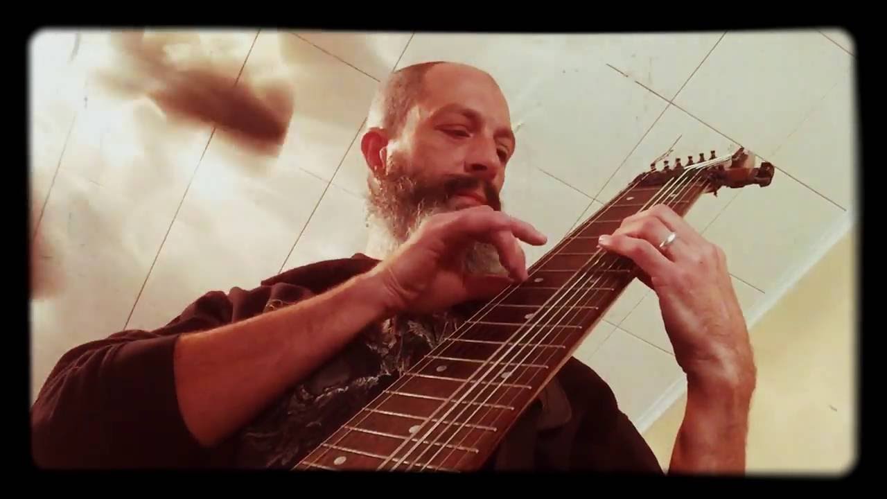 Darrell Havard on Mobius Megatar - Give It Up Or Turn It Loose (James ...